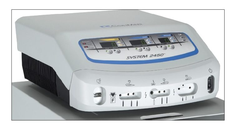 Electrosurgical Unit SYSTEM 2450 – HOSPI MEDIK INDONESIA