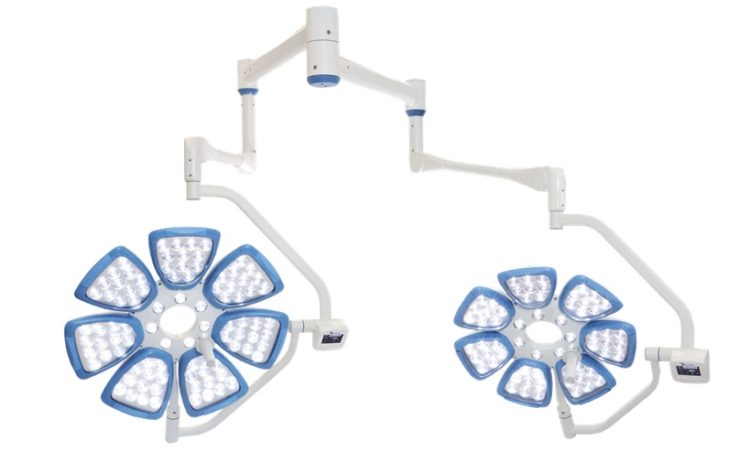MEDILAND MediLED Symphony Surgical Light MediLED 76 – HOSPI MEDIK INDONESIA