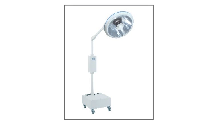 MEDILAND Mobile Surgical Light ORLED / MB – HOSPI MEDIK INDONESIA