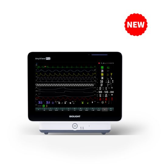P12 Modular Patient Monitor – HOSPI MEDIK INDONESIA