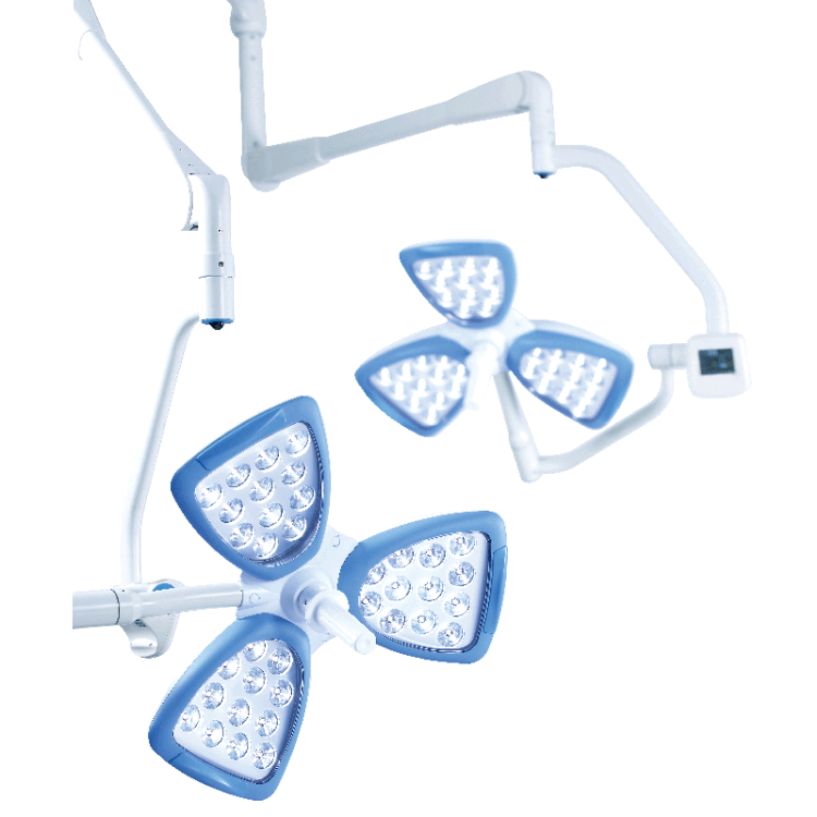 MEDILAND MediLED Symphony Surgical Light MediLED 46 – HOSPI MEDIK INDONESIA